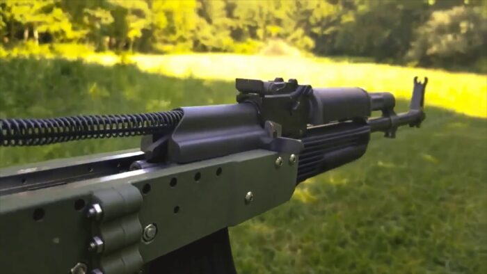 Plastikov v3 3D Printed