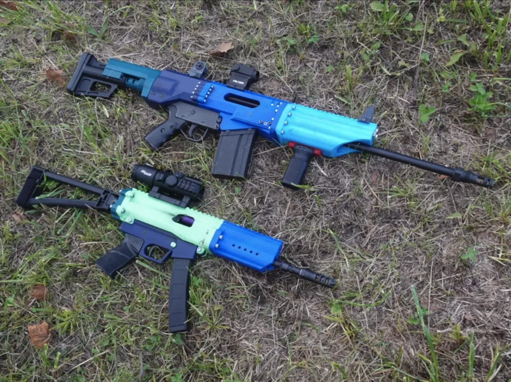 Amigo Grande CETME 308 3D Printed
