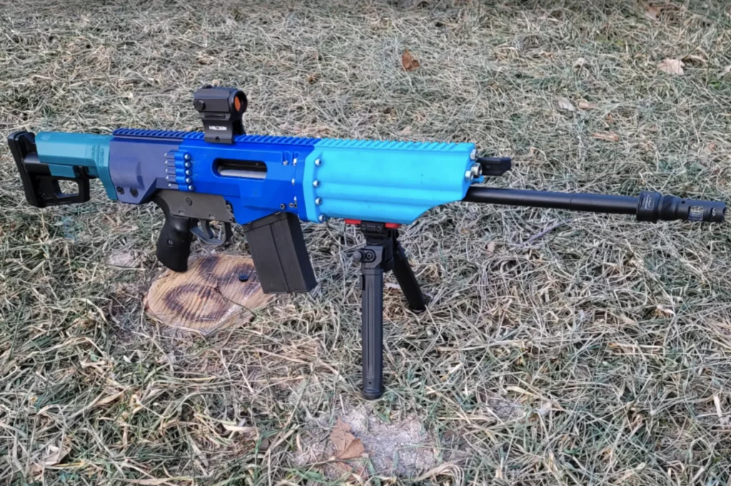 Amigo Grande CETME 308 3D Printed