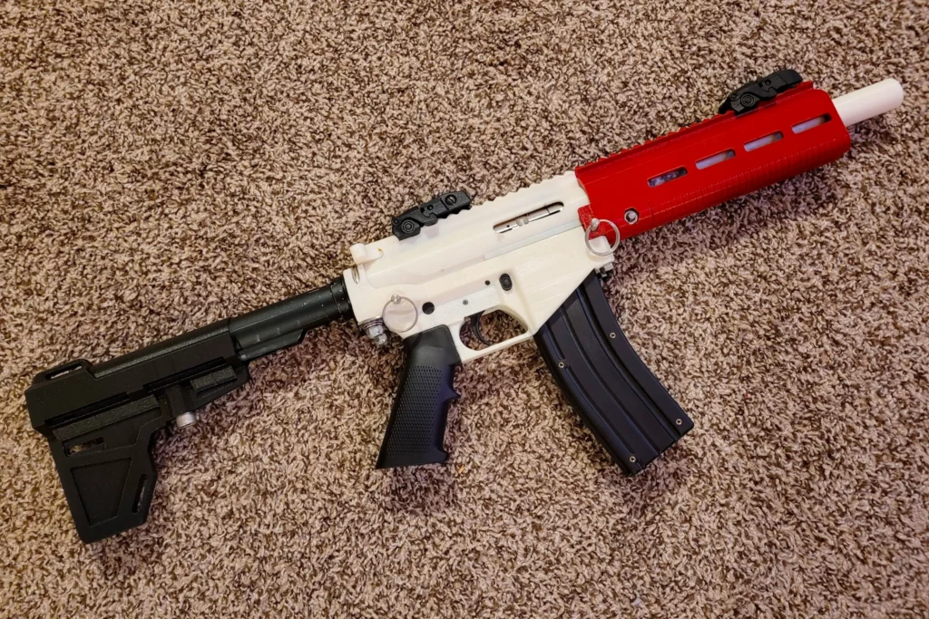 Best 3D Printed AR15 Lower & Upper (2023 Updated) | 3D Gun Builder