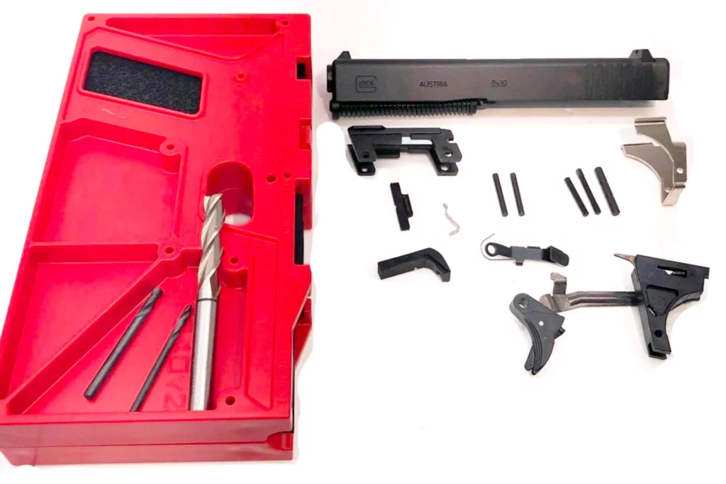 Best Polymer 80 Kit | 3D Gun Builder