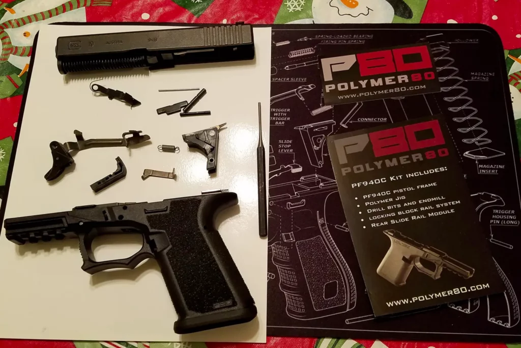 Best Polymer 80 Kit | 3D Gun Builder