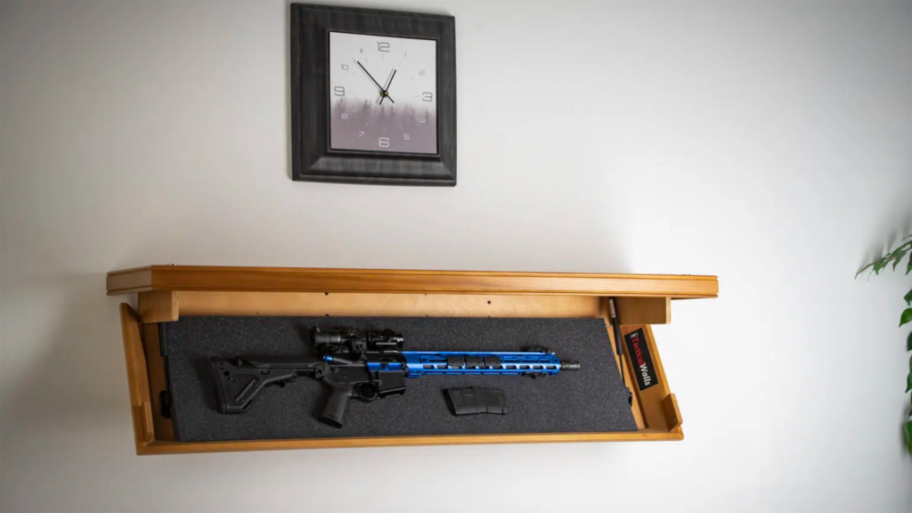 Tactical Walls Review (John Wick Gun Walls)