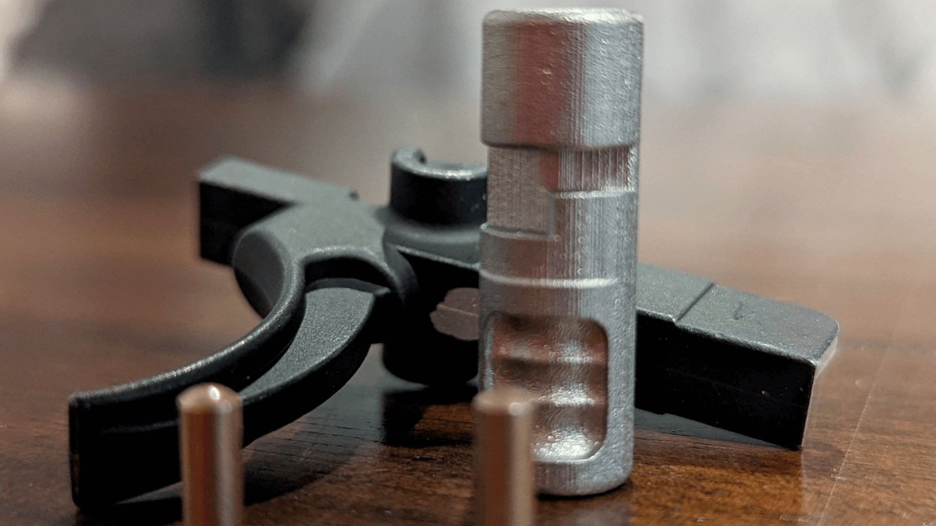 Hoffman Tactical | 3D Gun Builder