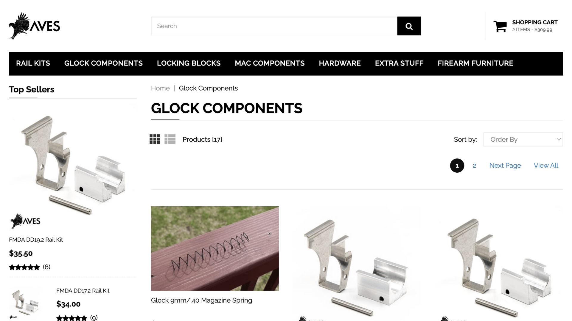 Rail Kits & Locking Blocks for 3D Printed Glocks (4 Best)