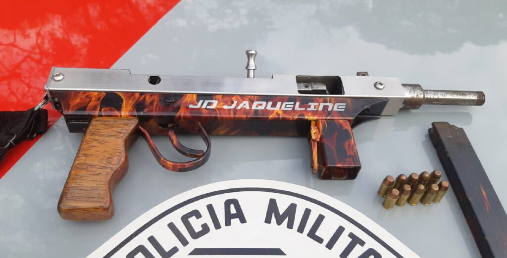 Homebuild History - The Luty Submachine Gun | 3D Gun Builder