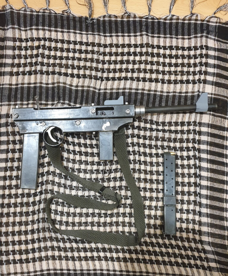 Homebuild History - The Luty Submachine Gun | 3D Gun Builder