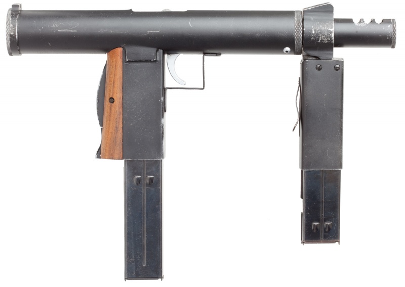 Homebuild History - The Sten Gun | 3D Gun Builder
