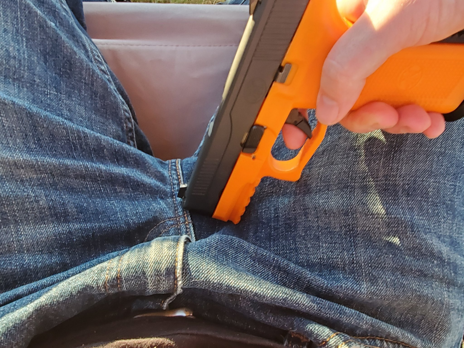 Trigger Discipline and Firearm Safety | 3D Gun Builder