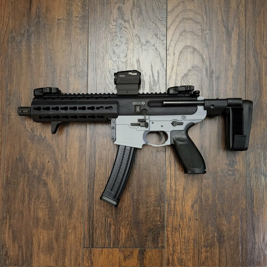 MERP SIG MPX 3D Printed