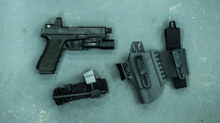 MCK Micro Roni Guide (P80, Glock, and More) | 3D Gun Builder