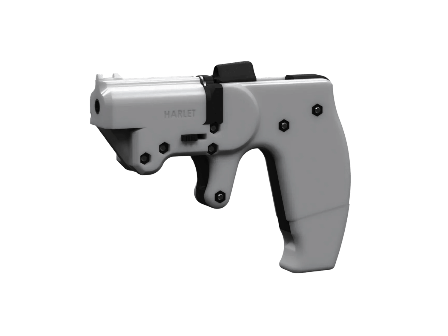 Harlot 22LR 3D Printed